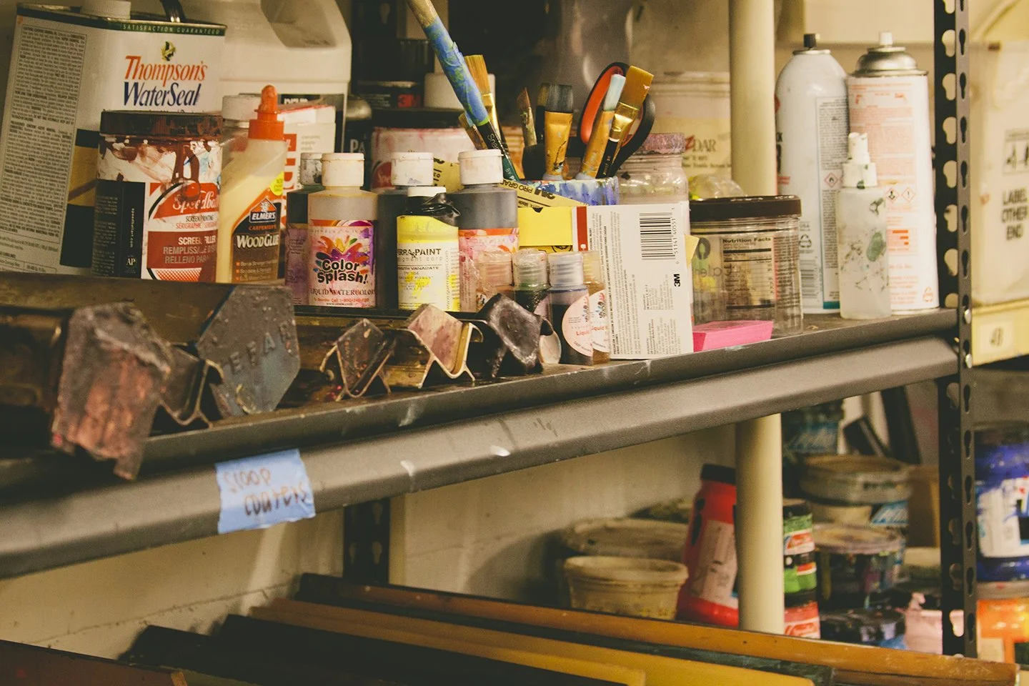 Printshop Tour | Print Shop LA — Print Club Ltd.