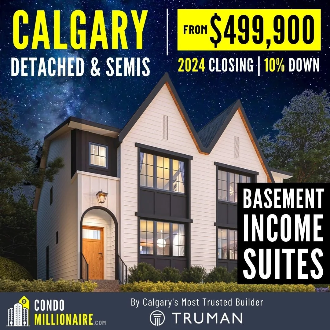 New Pre-Construction Condos Across Canada — Condo Millionaire