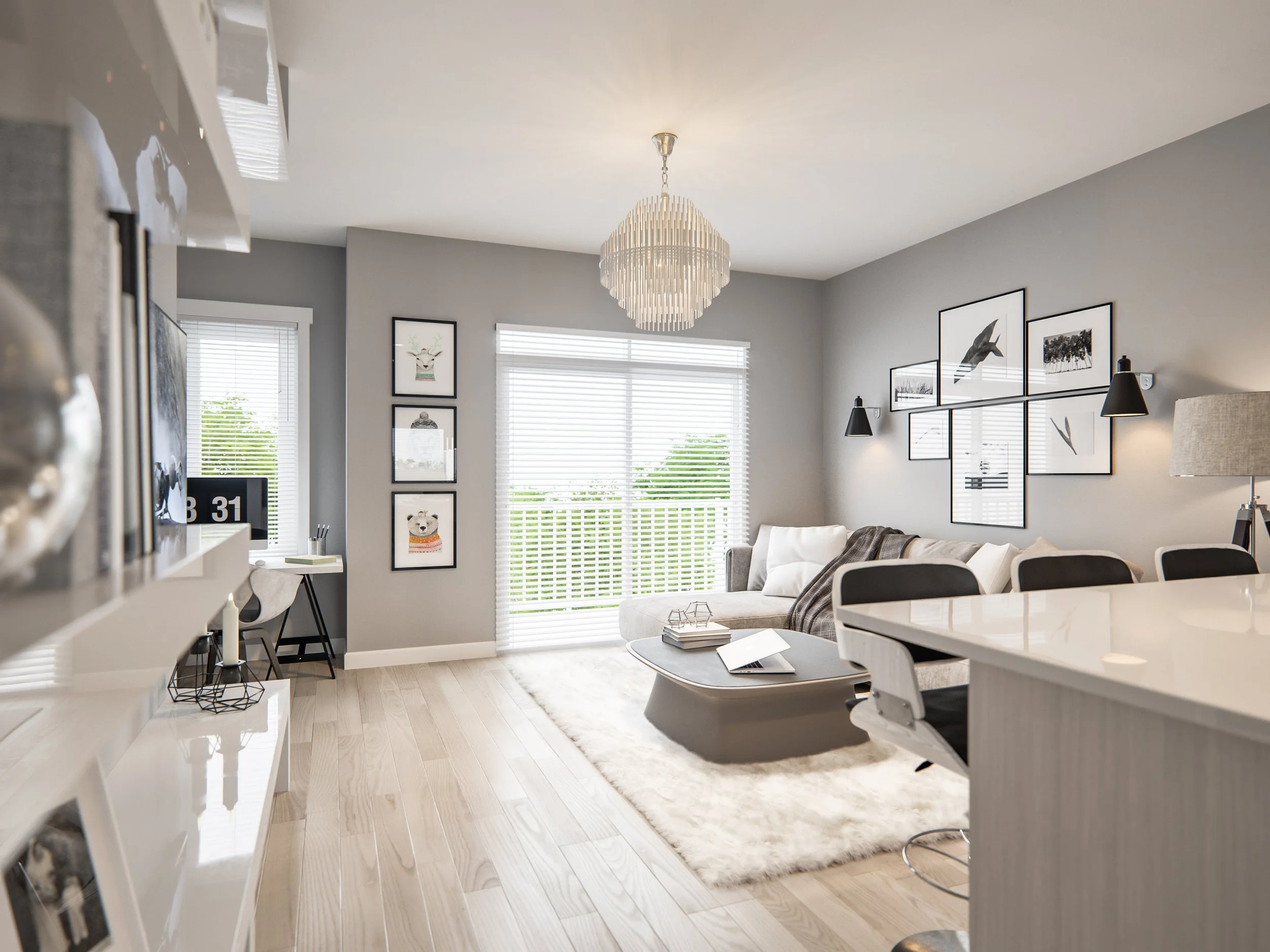 Arabella Towns | East Calgary — Condo Millionaire