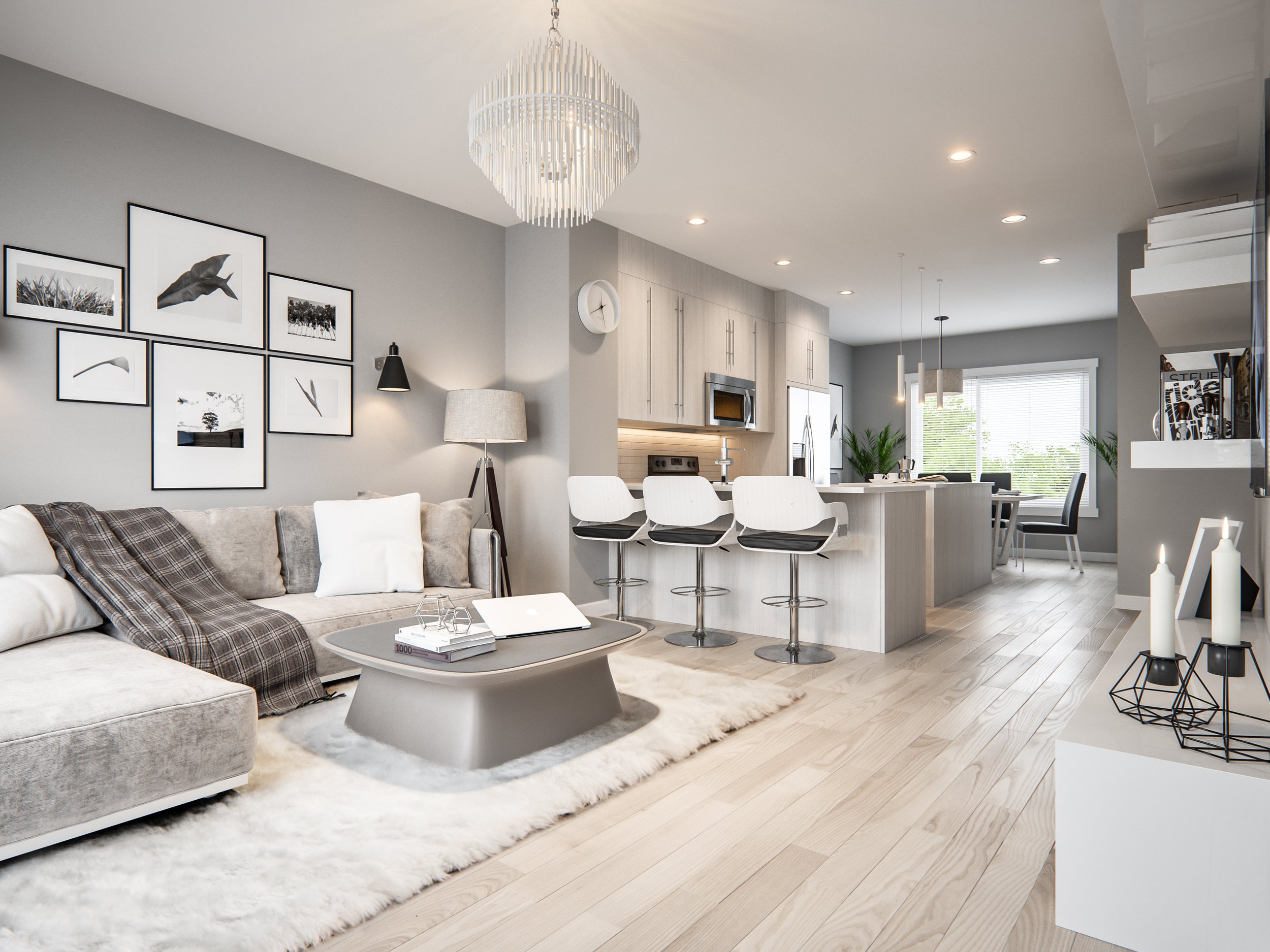 Arabella Towns | East Calgary — Condo Millionaire