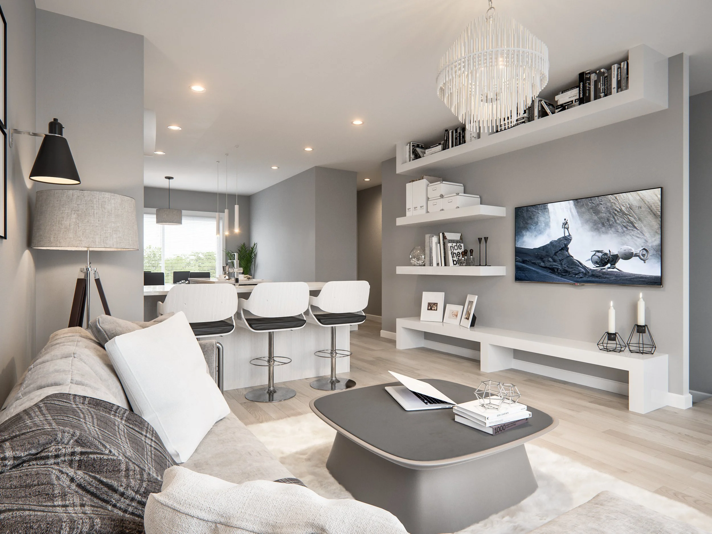 Arabella Towns | East Calgary — Condo Millionaire