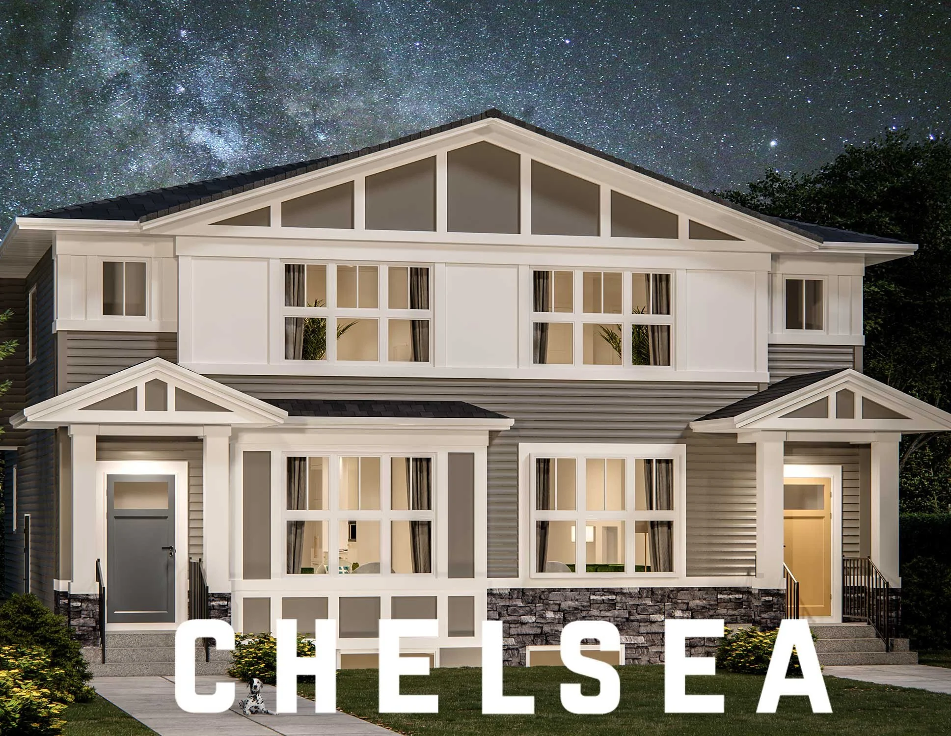 DETACHED & SEMI-DETACHED PROPERTIES IN CALGARY — Condo Millionaire