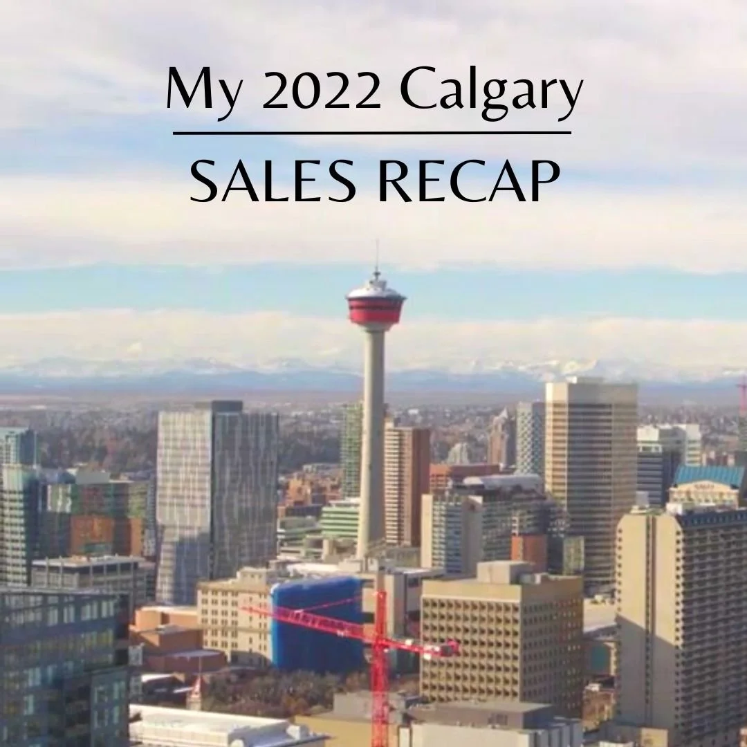 My 2022 Calgary Pre-Construction Sales Recap — Condo Millionaire