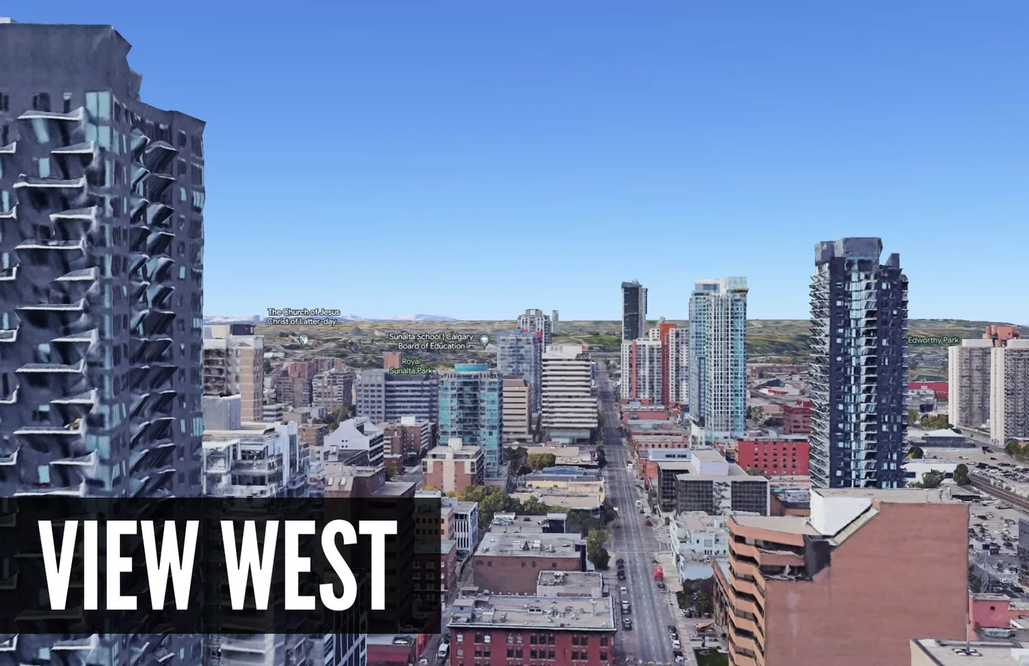 Imperia Condos in Downtown Calgary by TRUMAN HOMES - Exclusive VIP ...