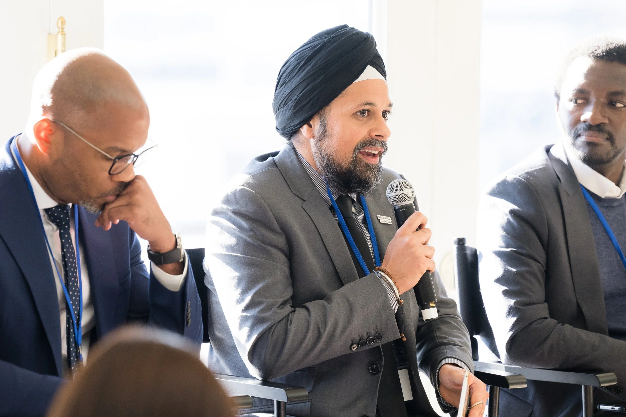 Connecting Climate Capital — Telesto Strategy