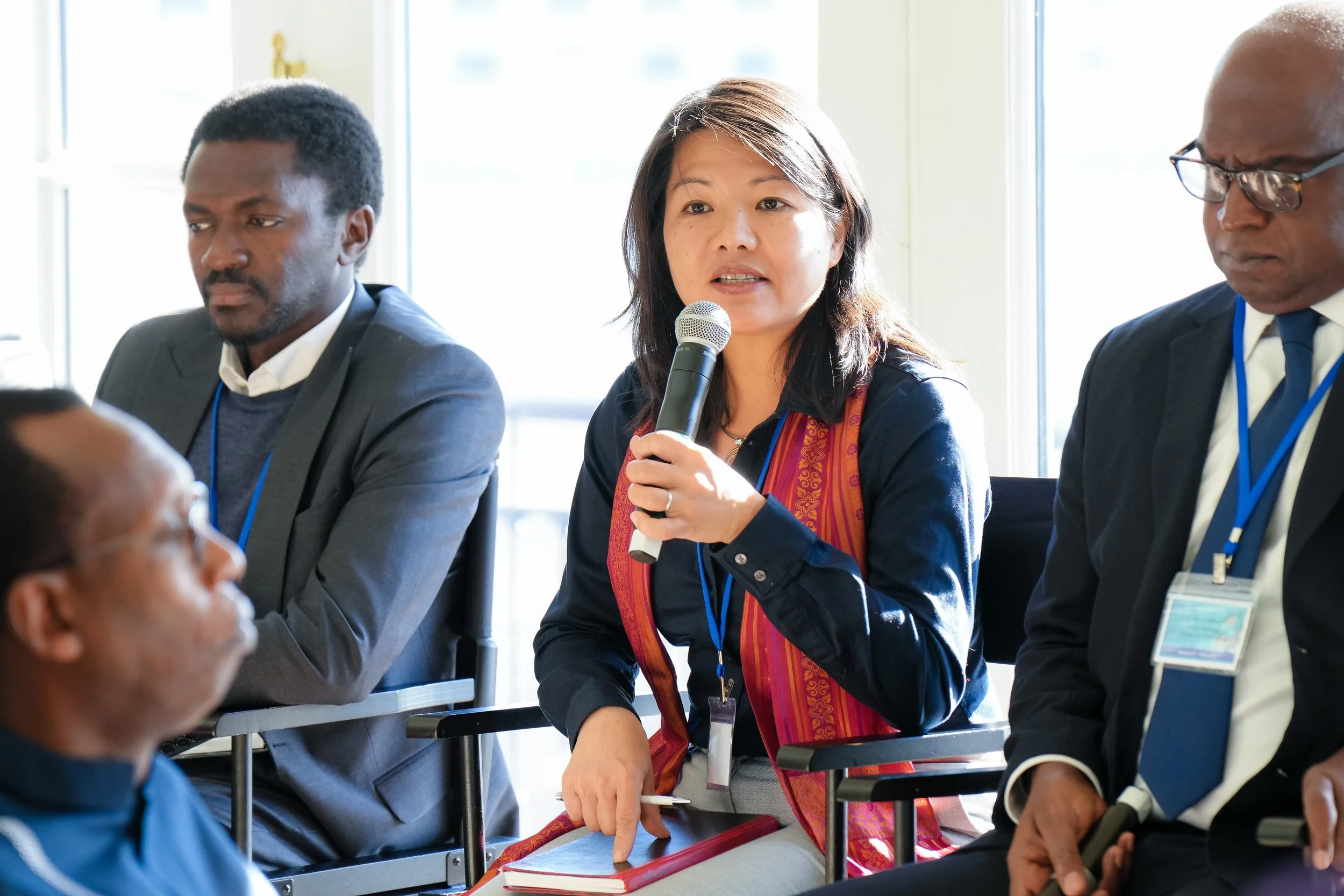 Connecting Climate Capital — Telesto Strategy