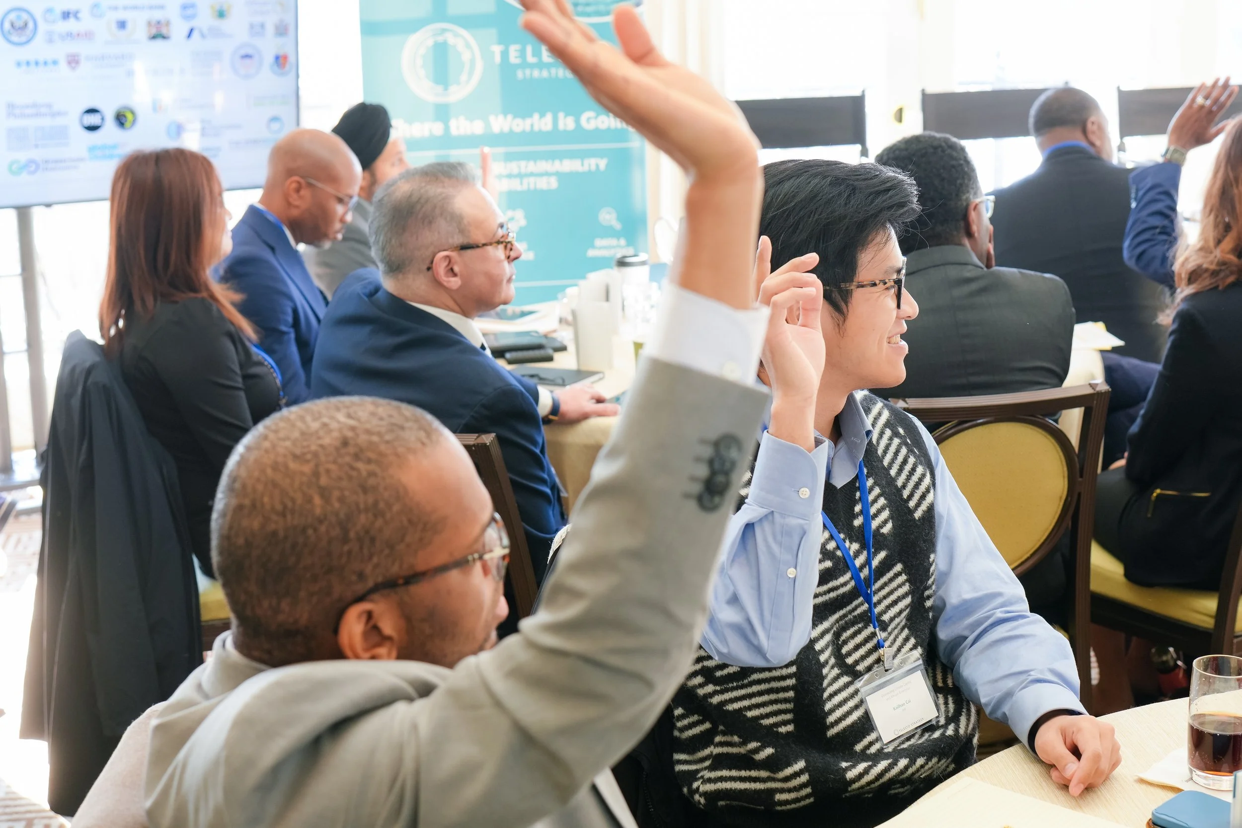 Connecting Climate Capital — Telesto Strategy