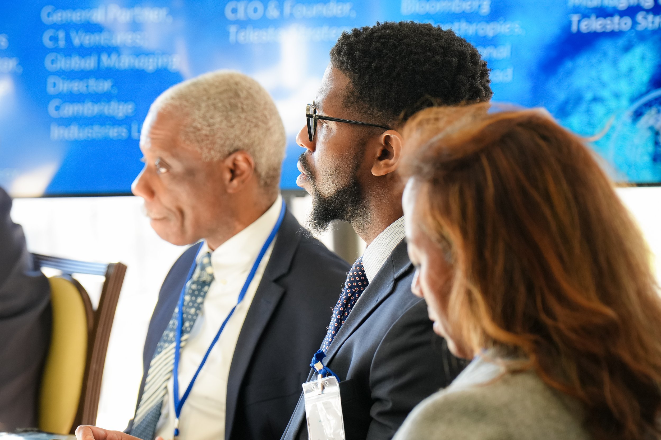 Connecting Climate Capital — Telesto Strategy