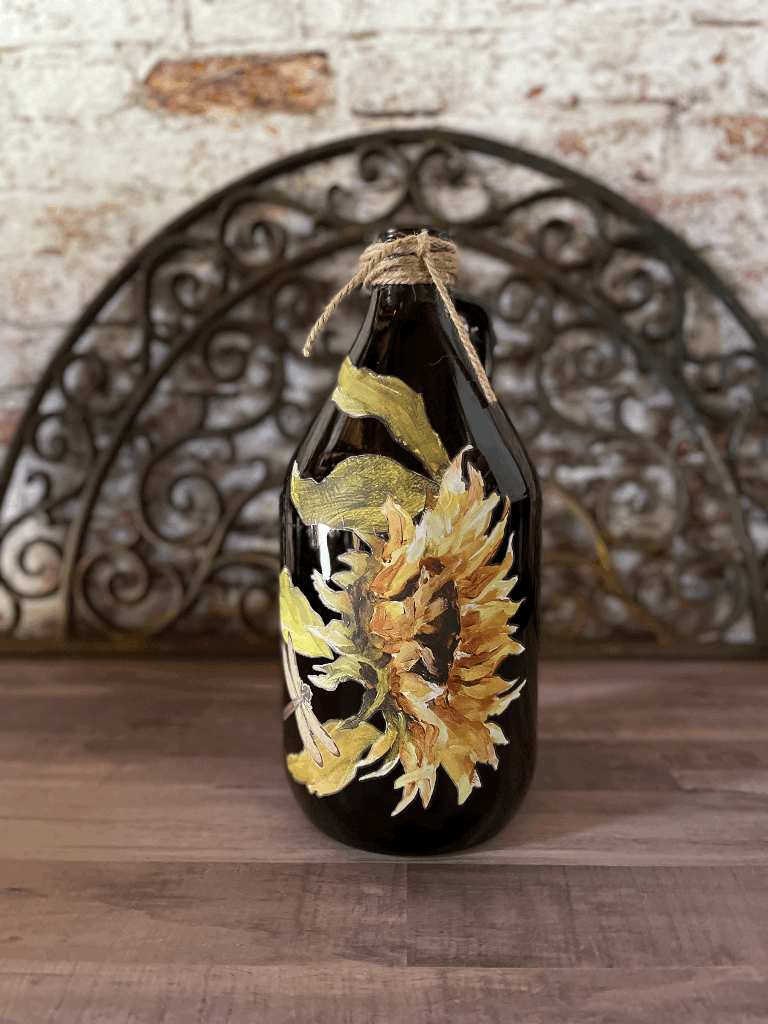 Chicken Wire Message Board — SWEET YELLOW HOUSE