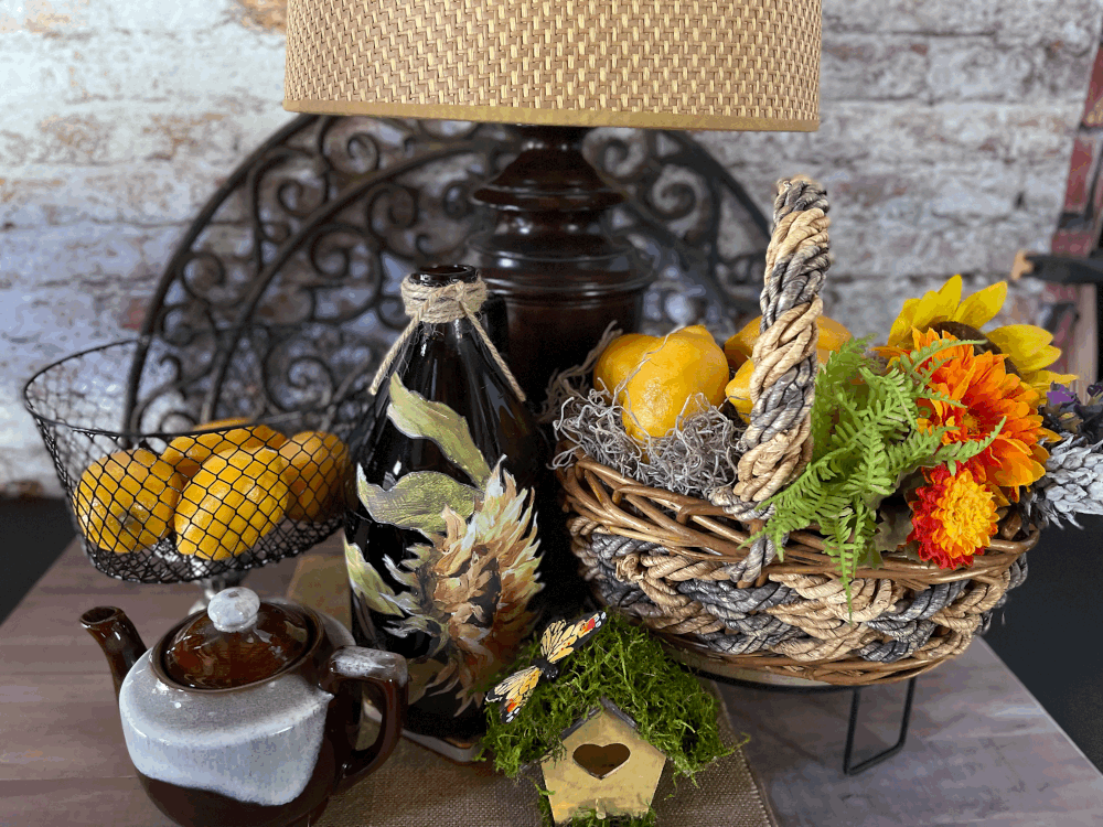 Chicken Wire Message Board — SWEET YELLOW HOUSE