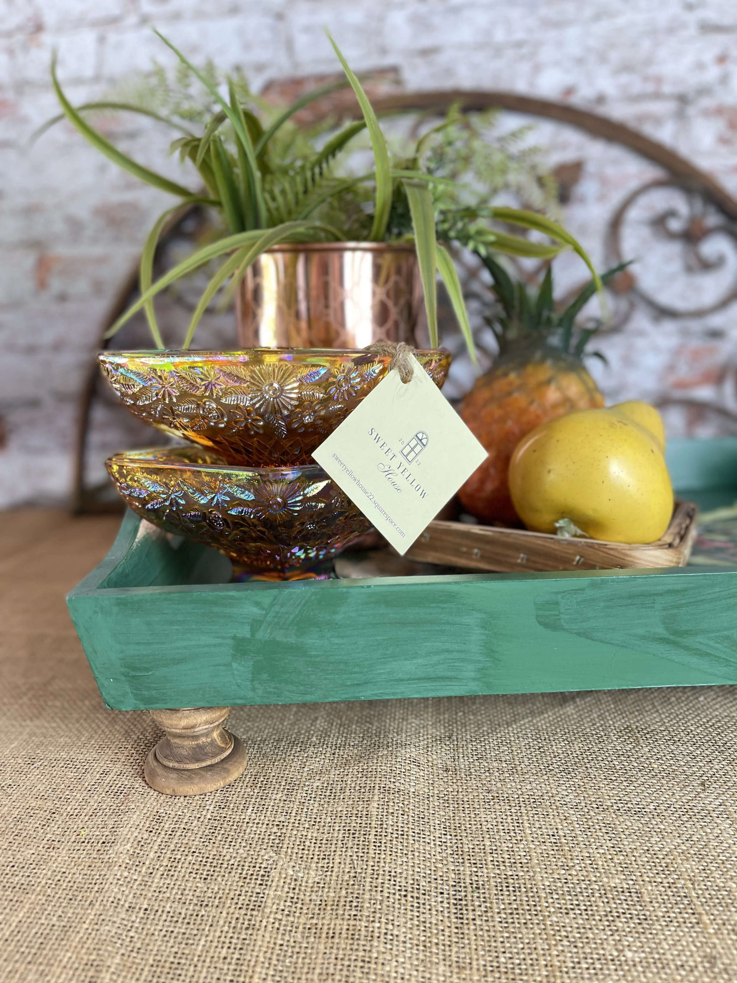 Chicken Wire Message Board — SWEET YELLOW HOUSE