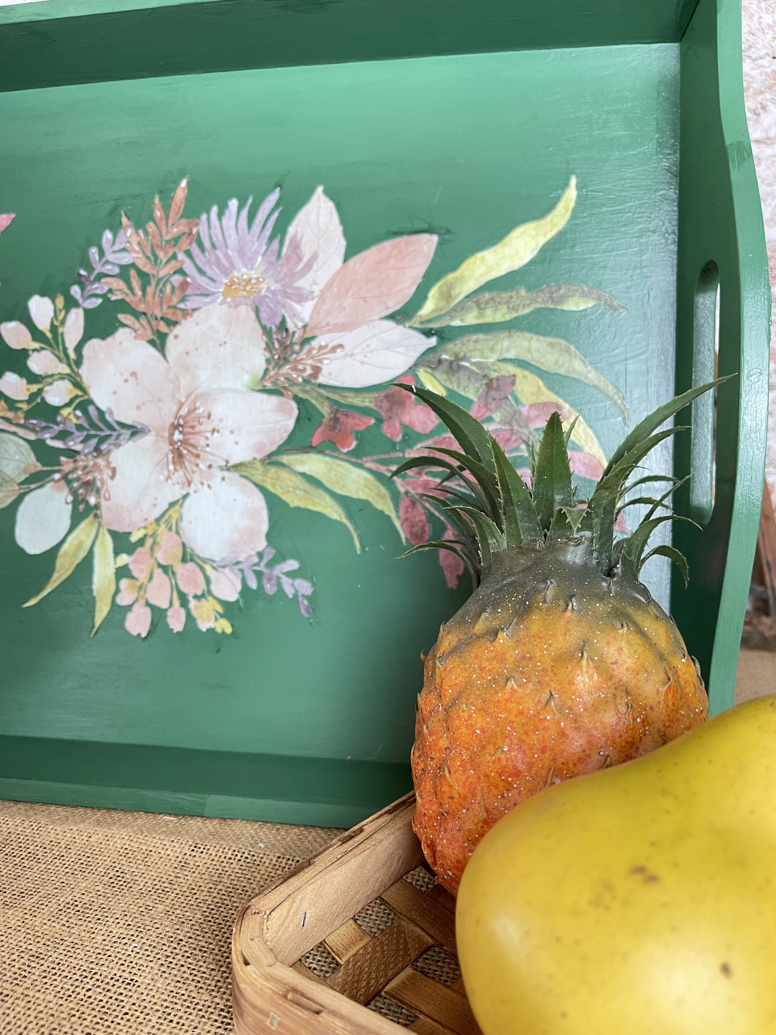 Chicken Wire Message Board — SWEET YELLOW HOUSE