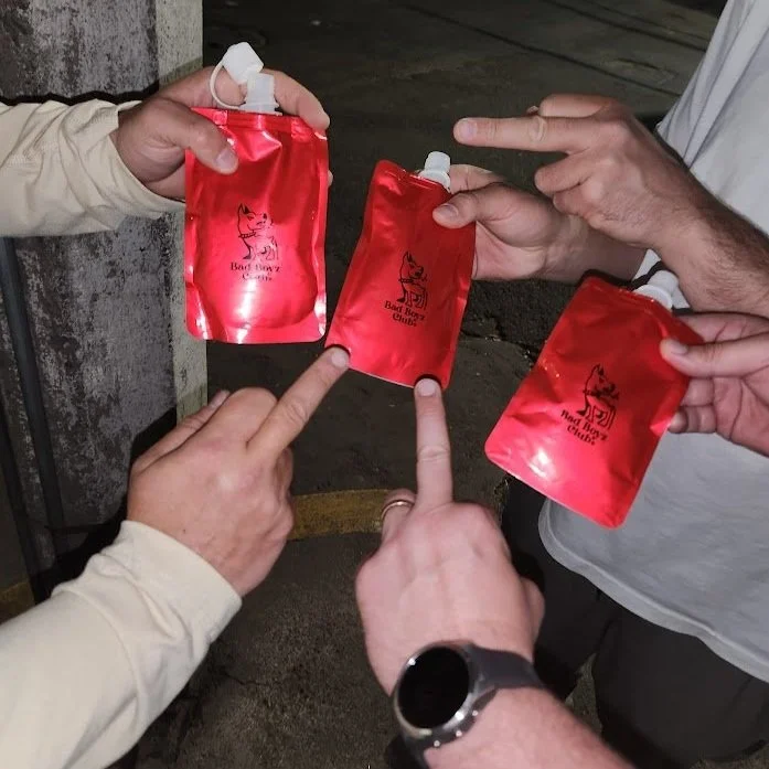 Store 1 — DANGER VISUAL