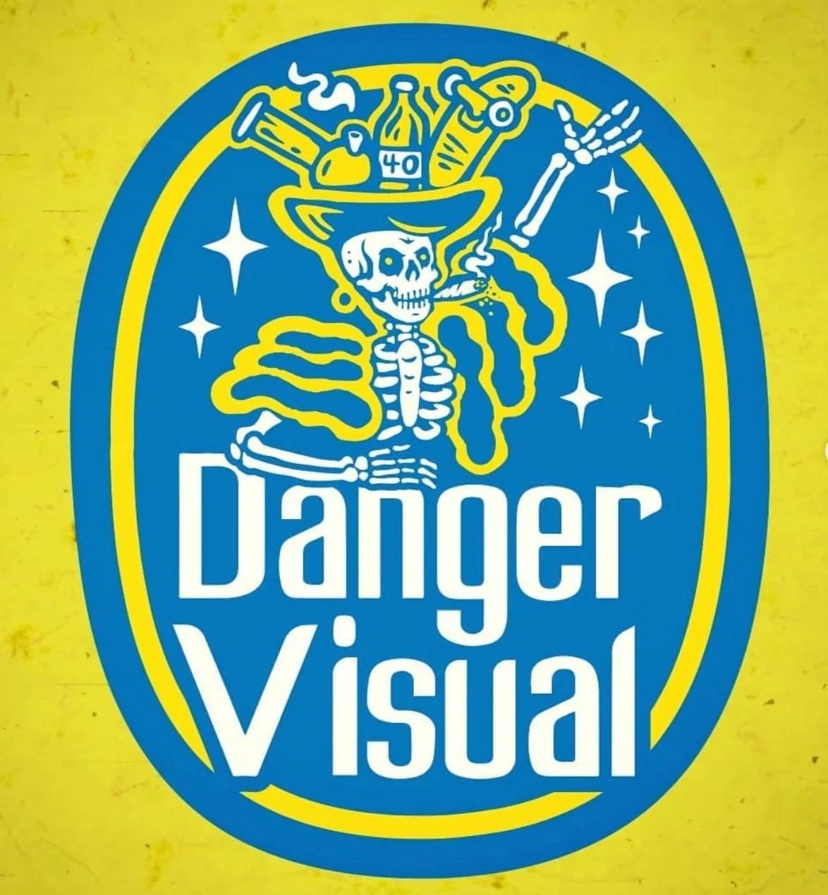 Coyle x Danger Visual Mood Mat — DANGER VISUAL