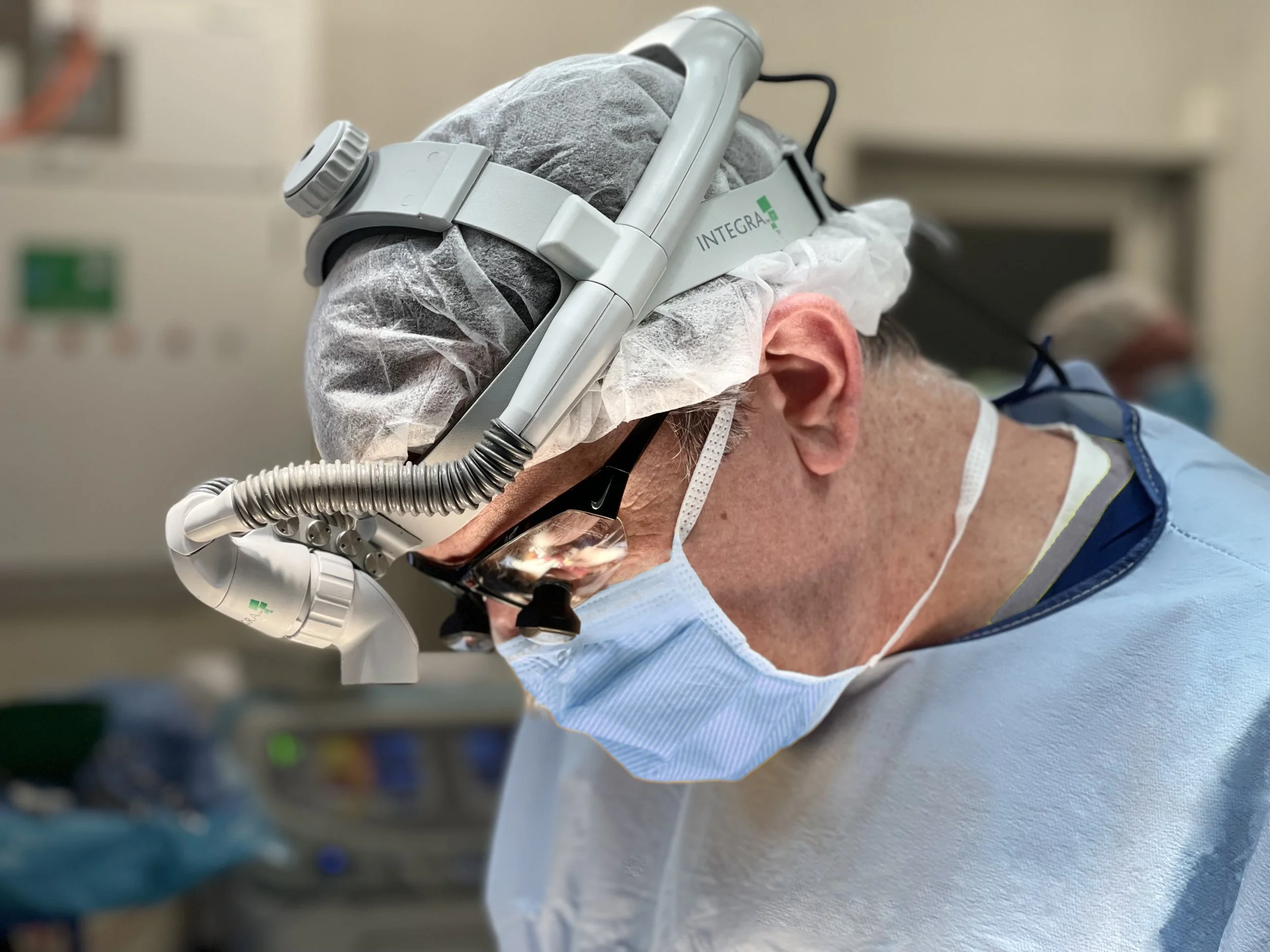 Dr Marcos Perini HPB and Liver Surgeon