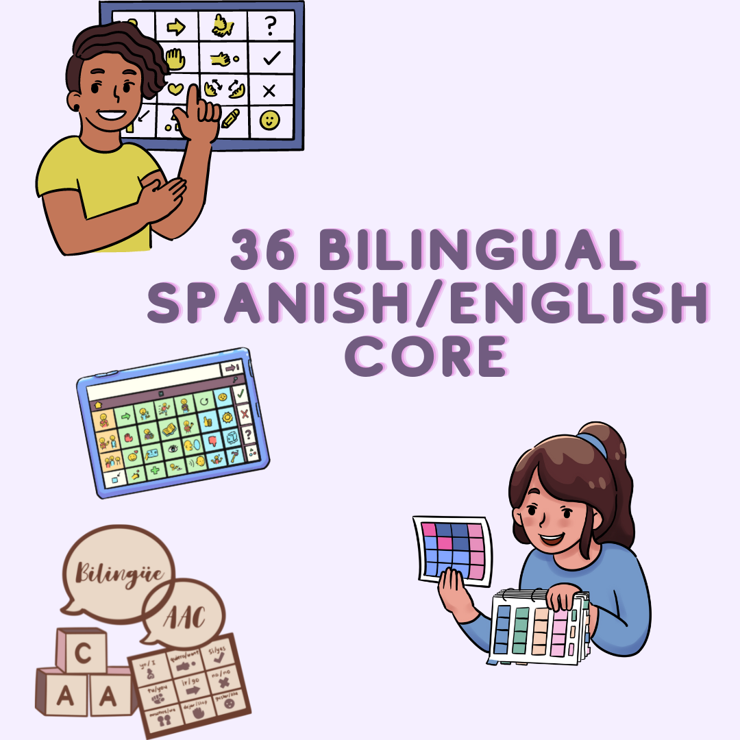 Freebies — Bilingüe AAC