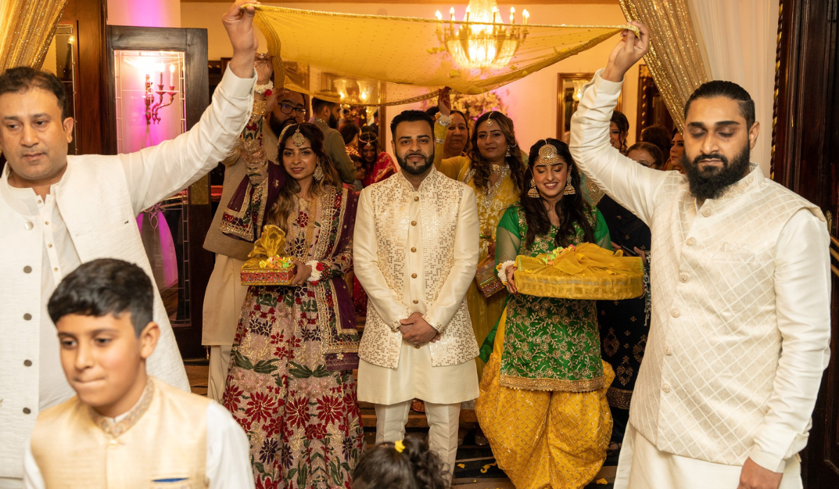 Maryam & Umer's Traditional Wedding- — Eyesight Studio | long island ...