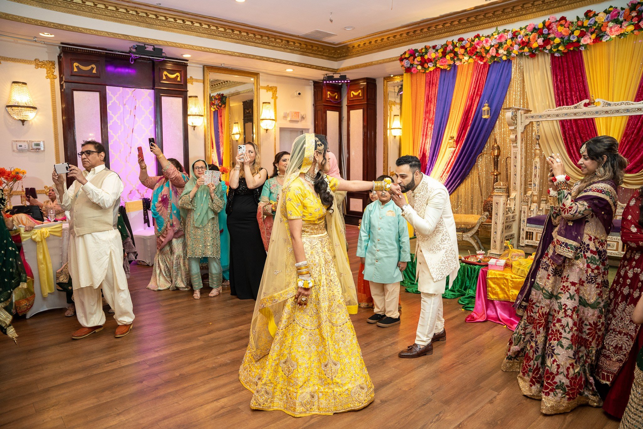 Maryam & Umer's Traditional Wedding- — Eyesight Studio | long island wedding photographer ...