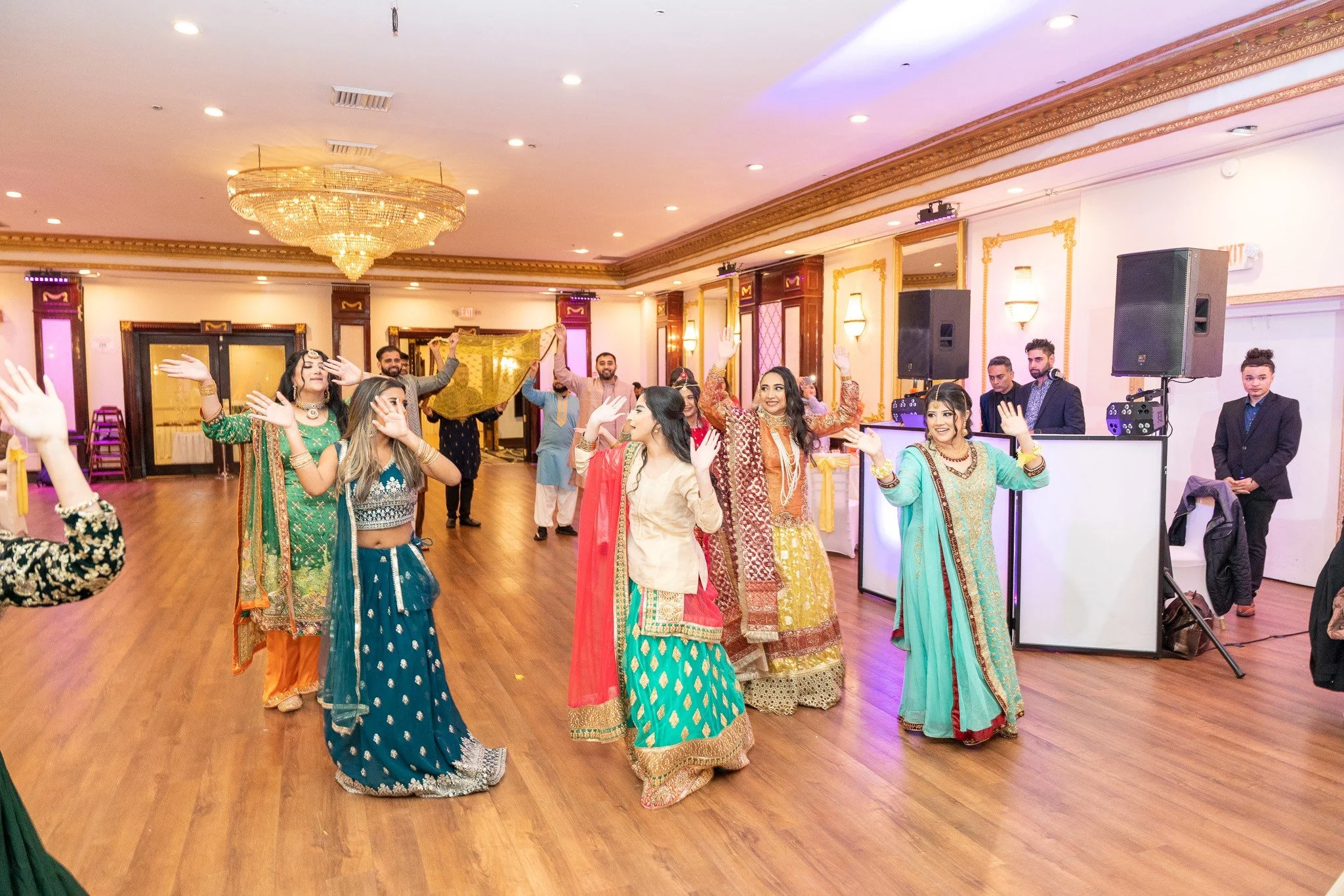 Maryam & Umer's Traditional Wedding- — Eyesight Studio | long island ...