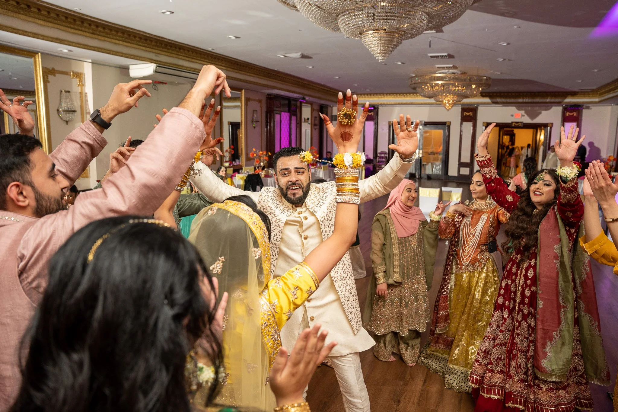 Maryam & Umer's Traditional Wedding- — Eyesight Studio | long island wedding photographer ...