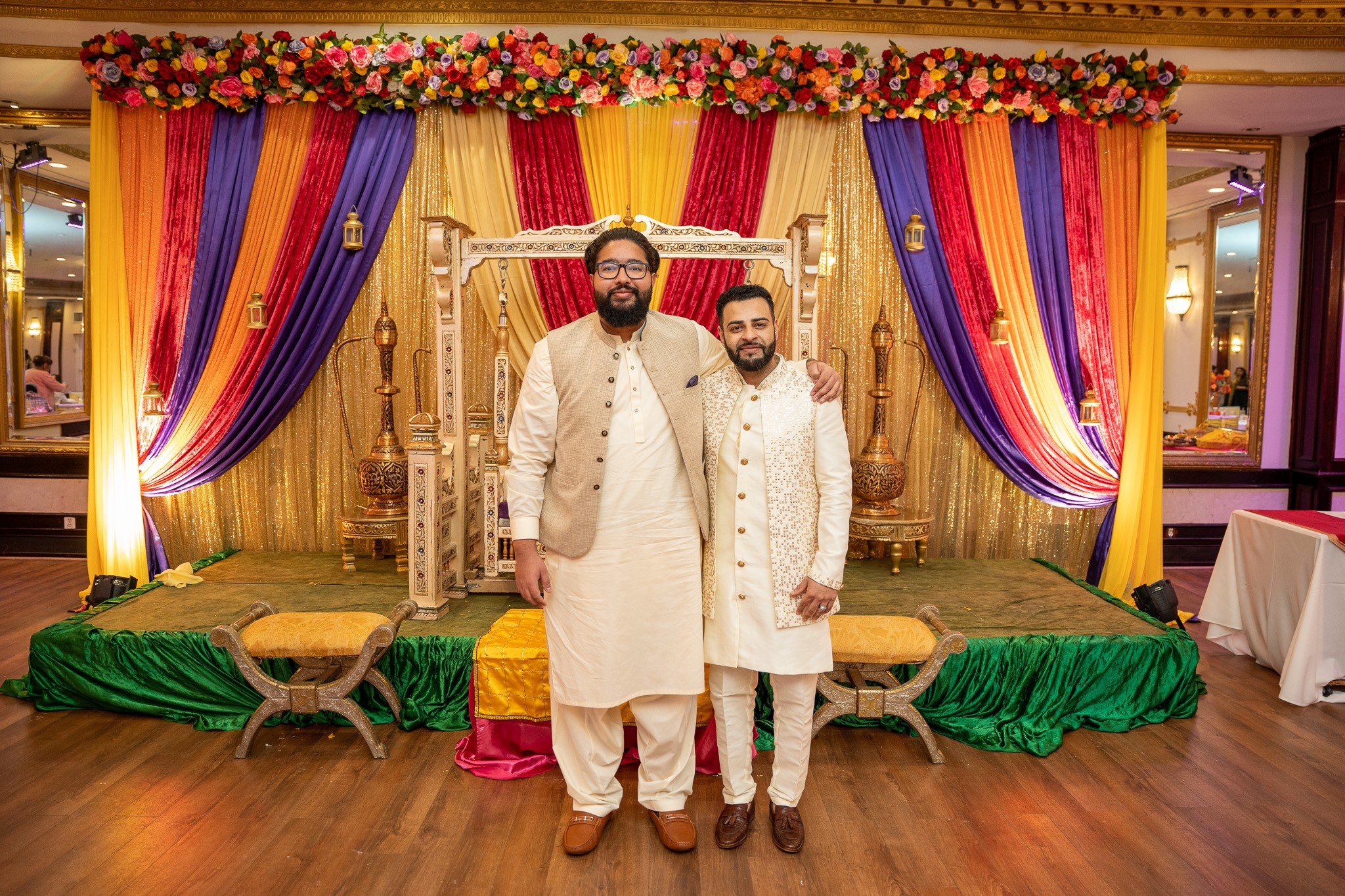 Maryam & Umer's Traditional Wedding- — Eyesight Studio | long island wedding photographer ...