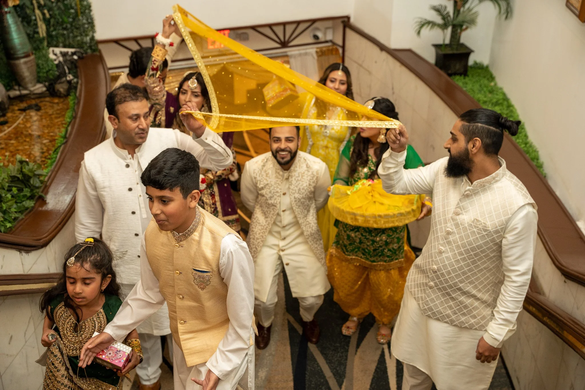 Maryam & Umer's Traditional Wedding- — Eyesight Studio | long island ...