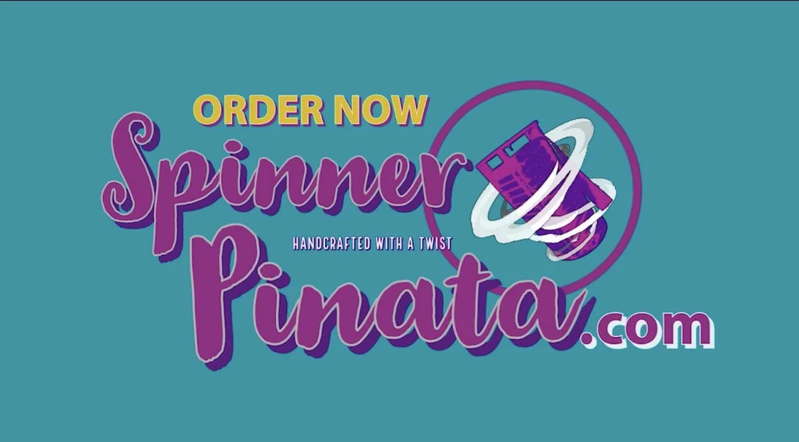 Spinner Pinata