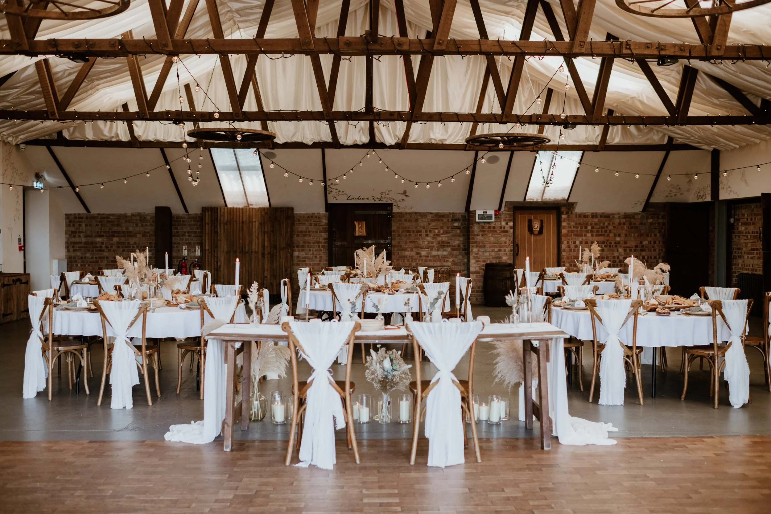 Your Dream Venue | The Beverley Barn