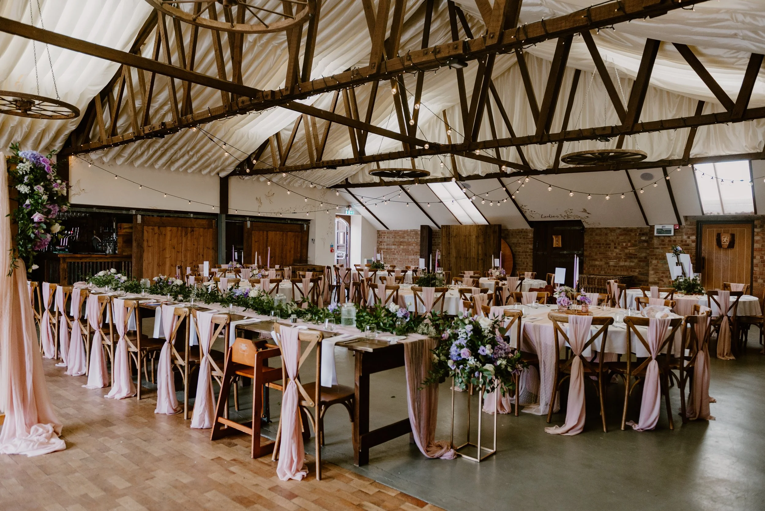 The Barn | Book Your Dream Event Today — The Beverley Barn