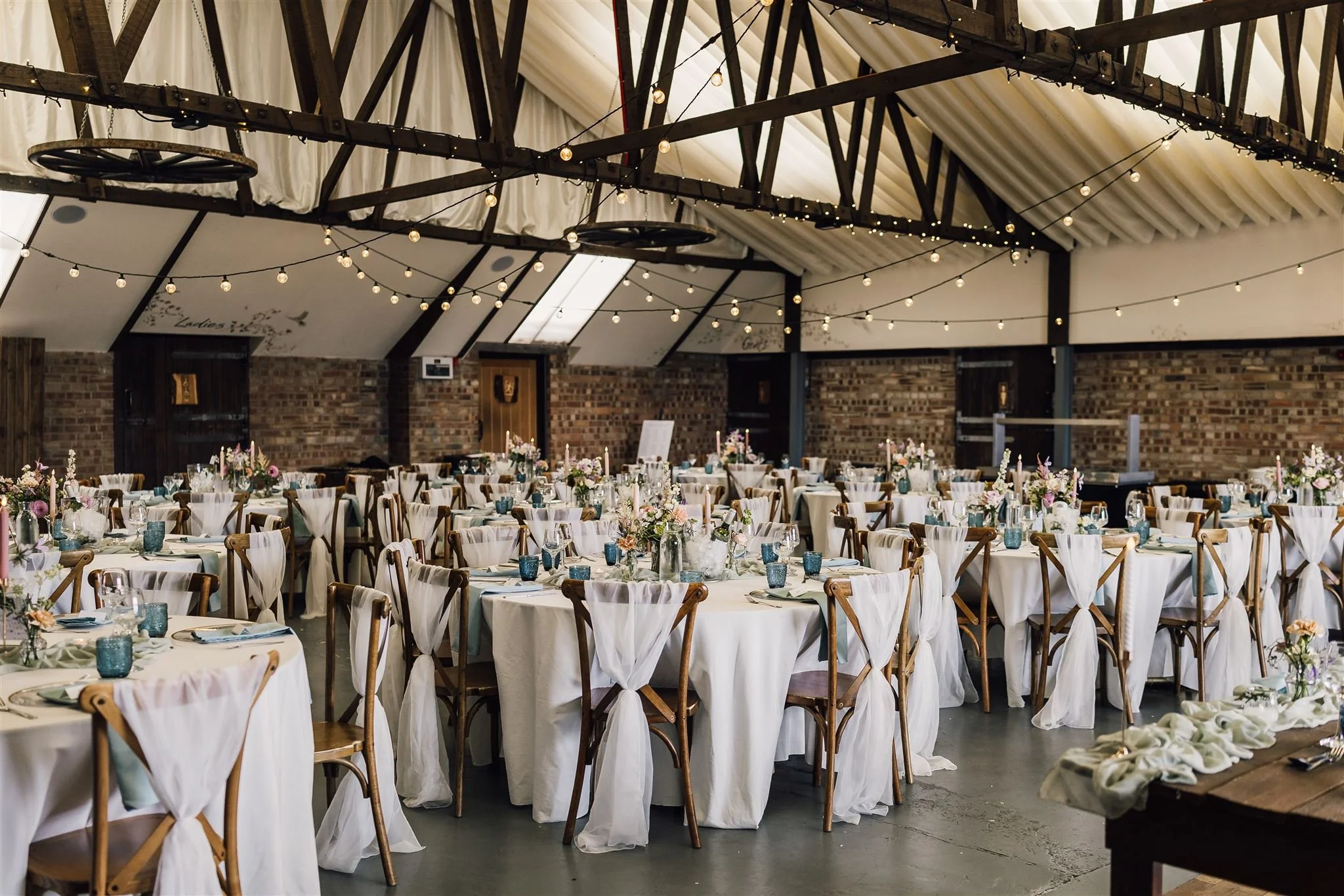 Your Dream Venue | The Beverley Barn