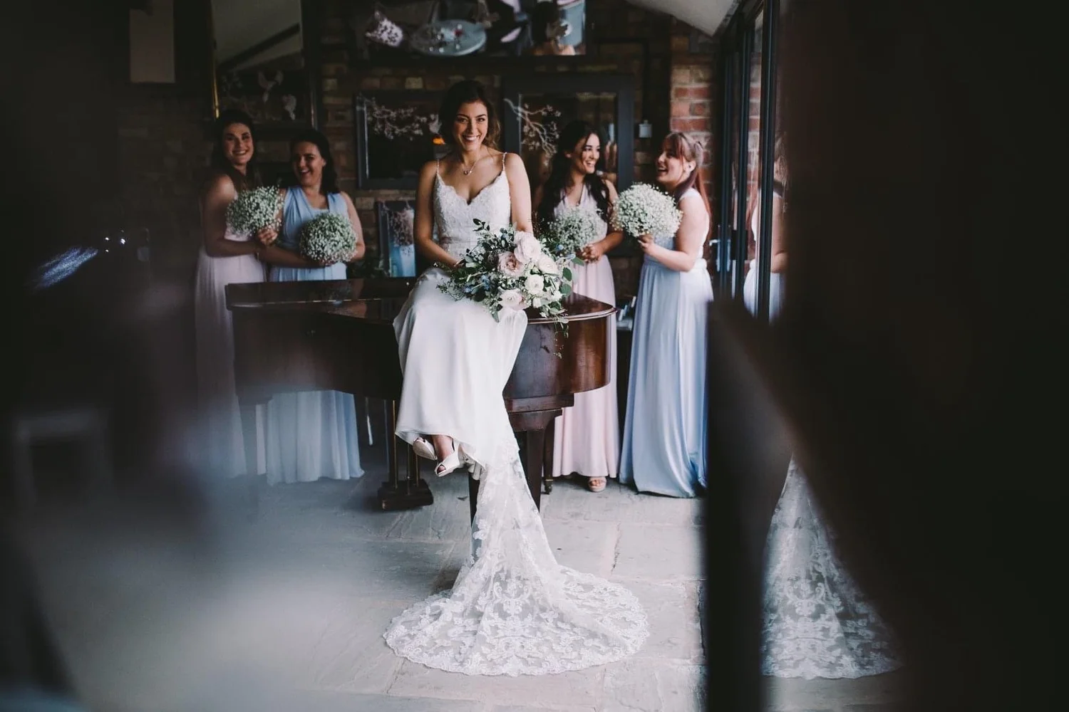 Weddings — The Beverley Barn