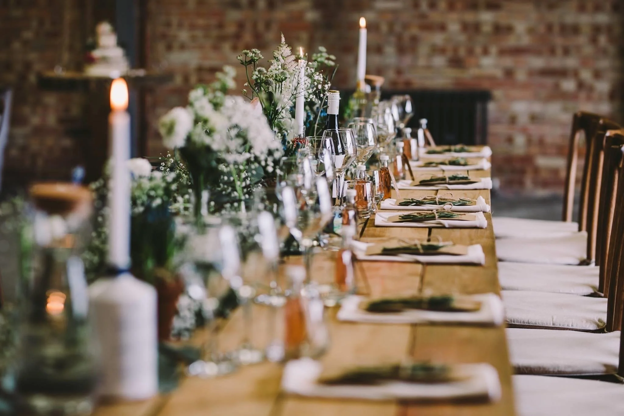 Weddings — The Beverley Barn
