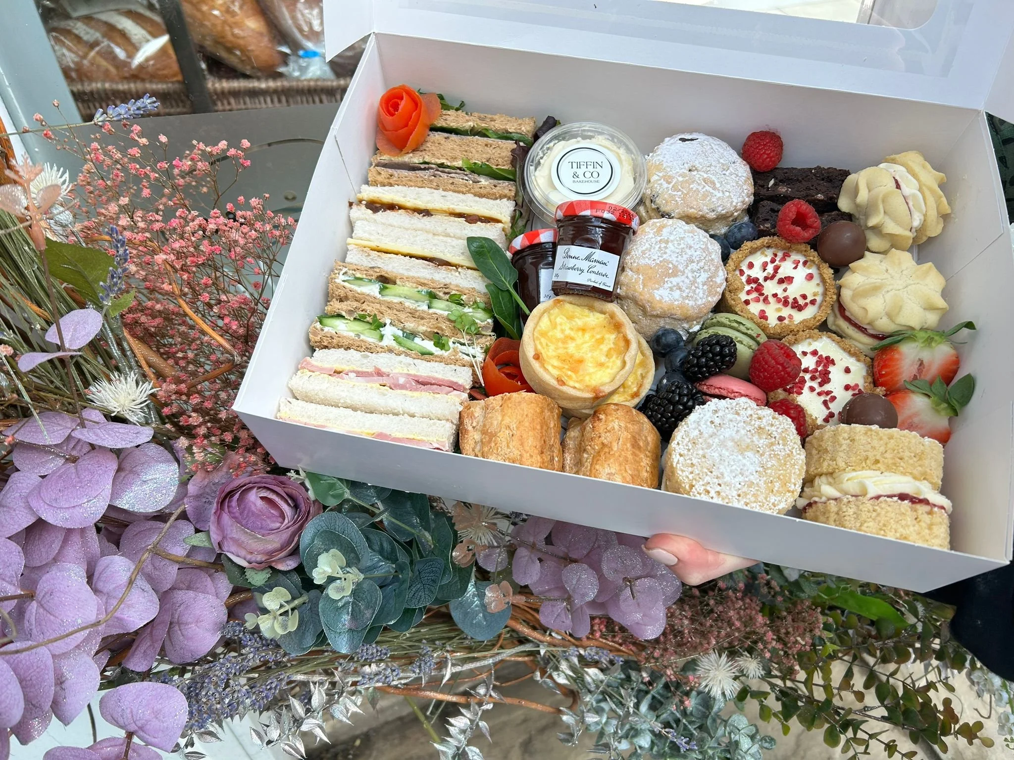 Shop — Tiffin & Co Bakehouse