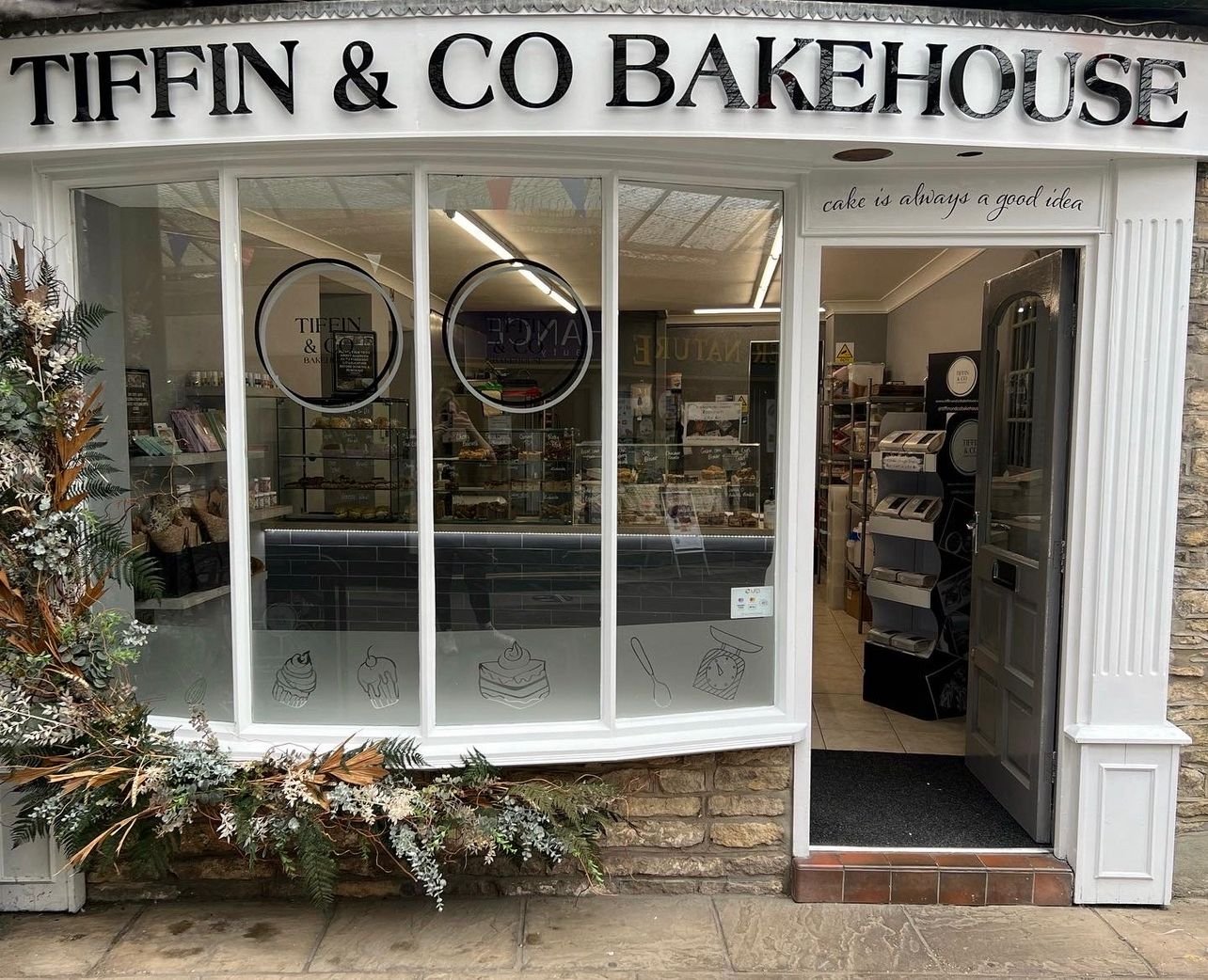 Tiffin & Co Bakehouse