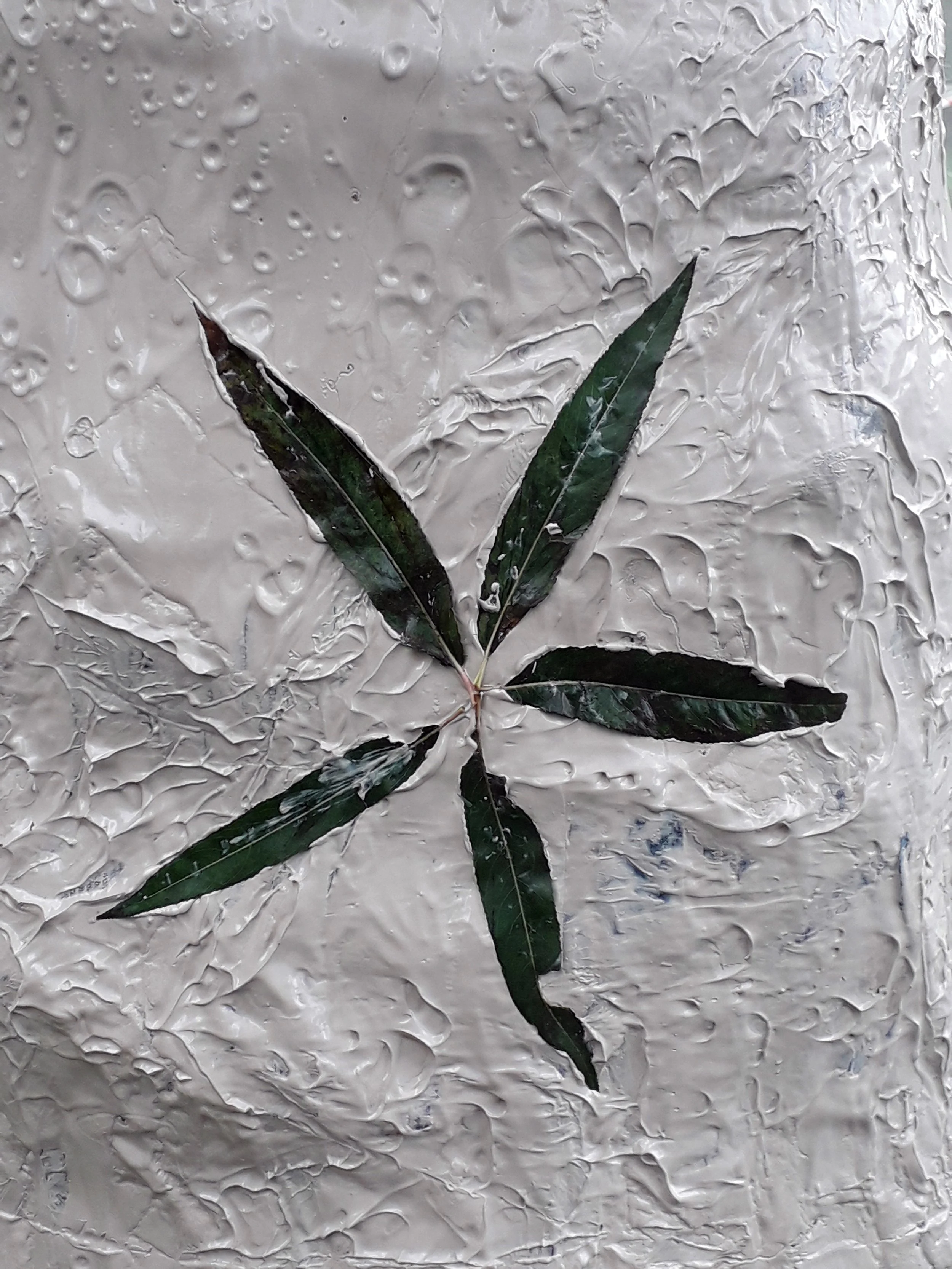 Build and Burn Kiln — Mary Conroy