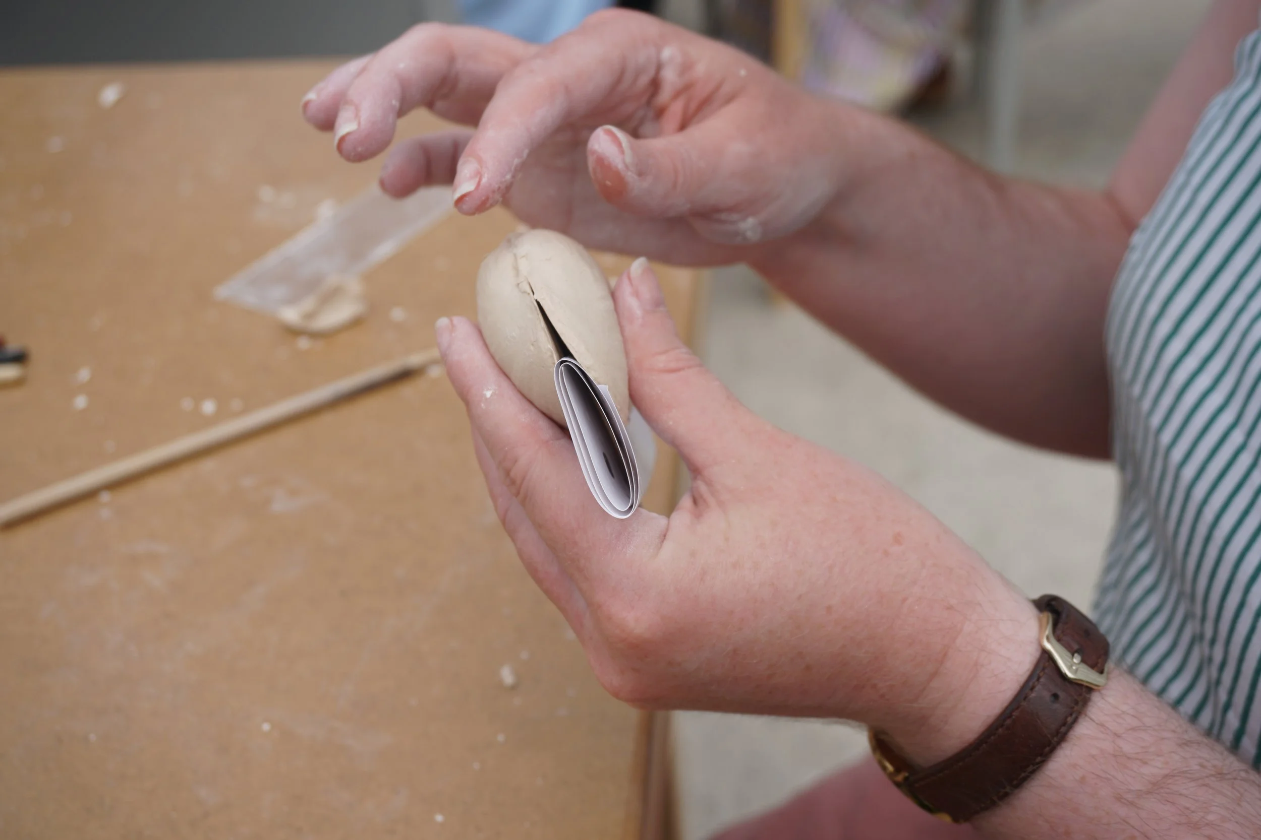 A Magic Moving Living Thing — Mary Conroy