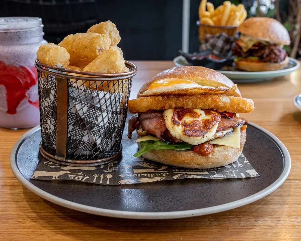 Menu — Aromas Cafe