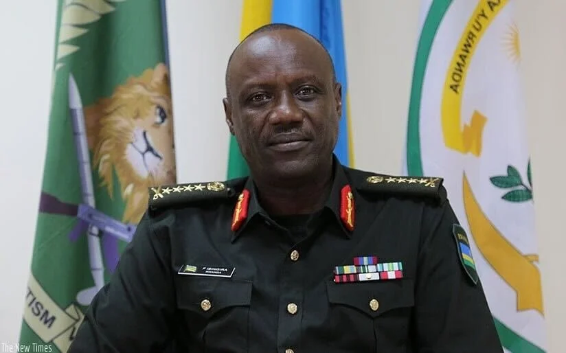 President Kagame Initiates Major Military Shifts, Including Retirement ...