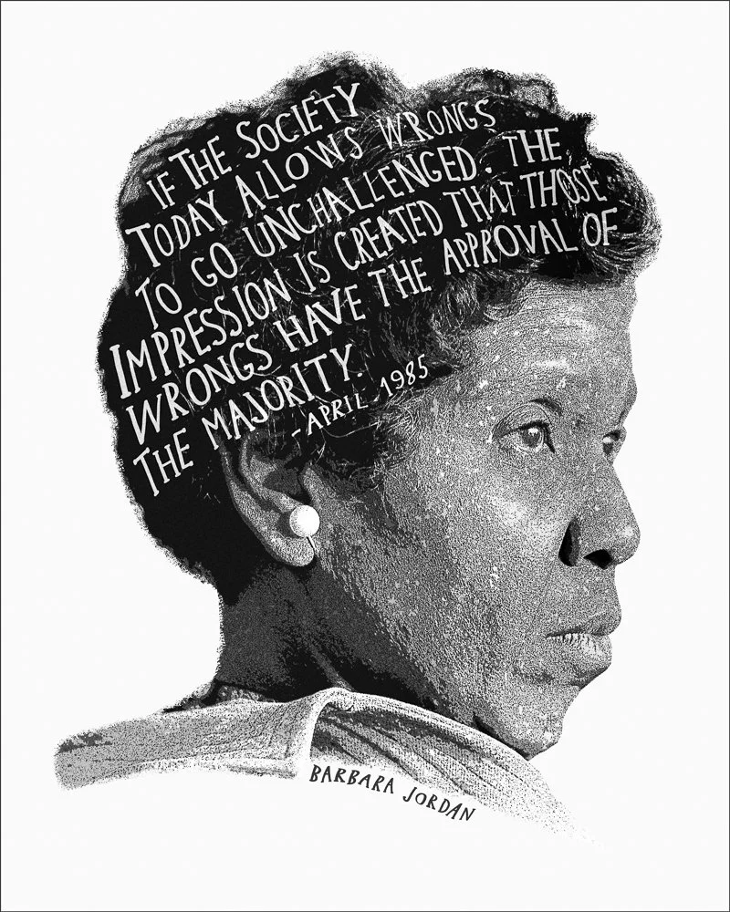 Barbara Jordan Speech Quotes Barbara Jordan Elizabeth Blackwell