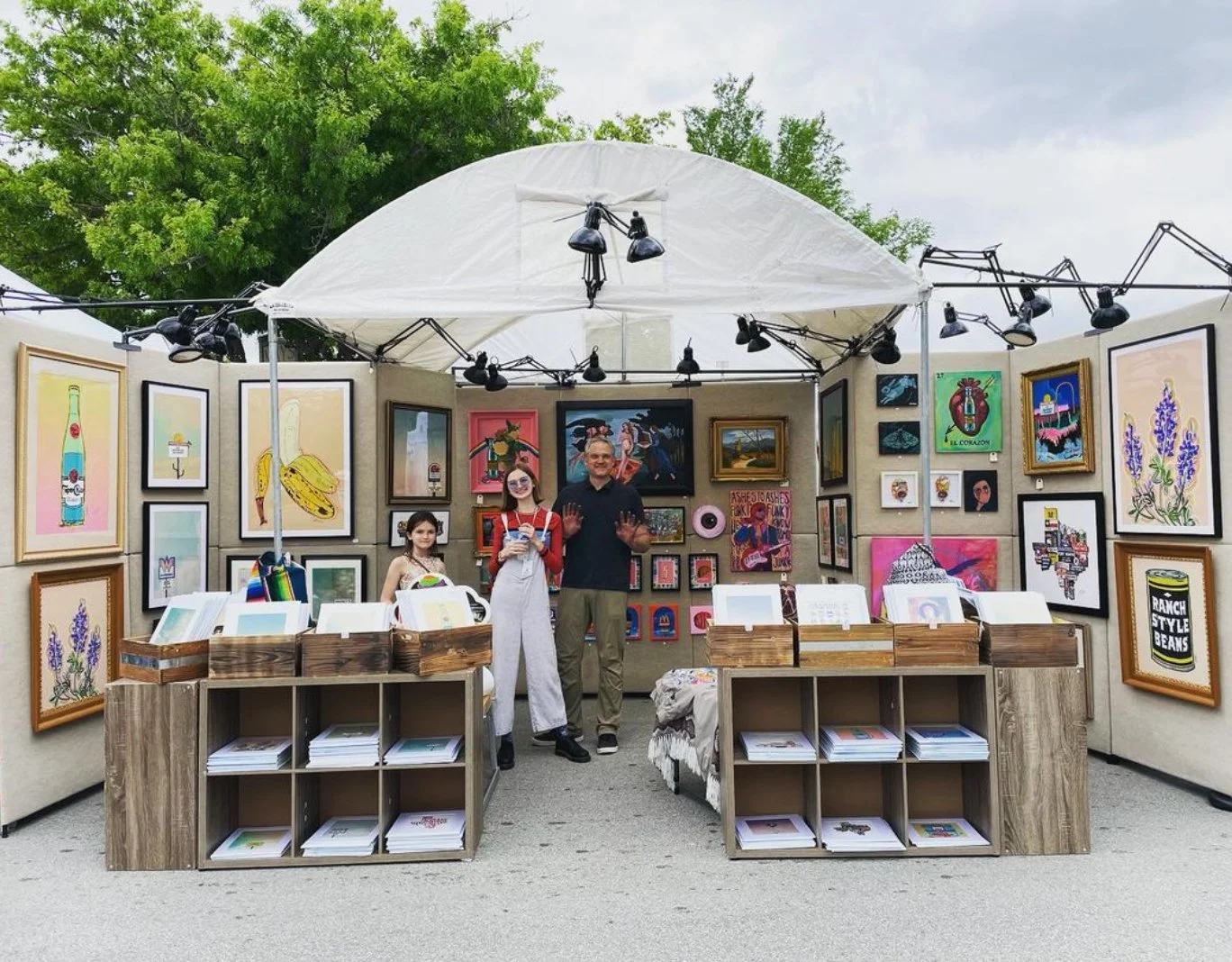 CRUM ART | Contemporary Texas Art