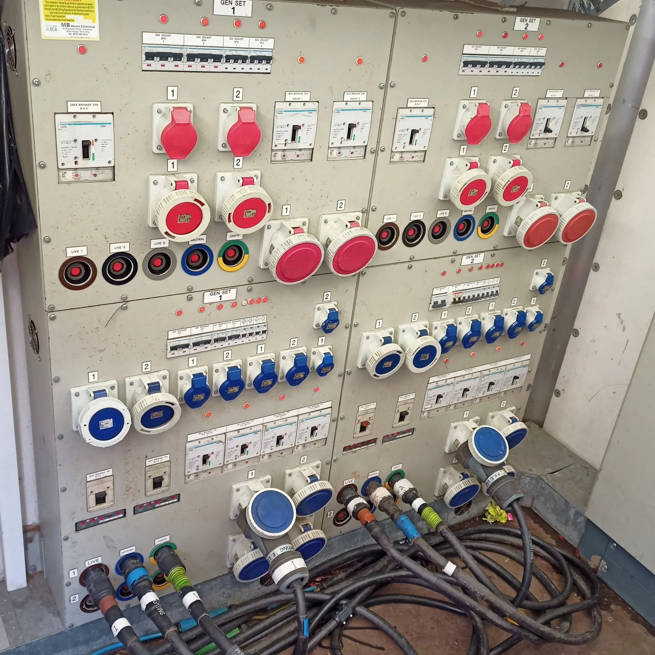 Protem Lighting Cardiff