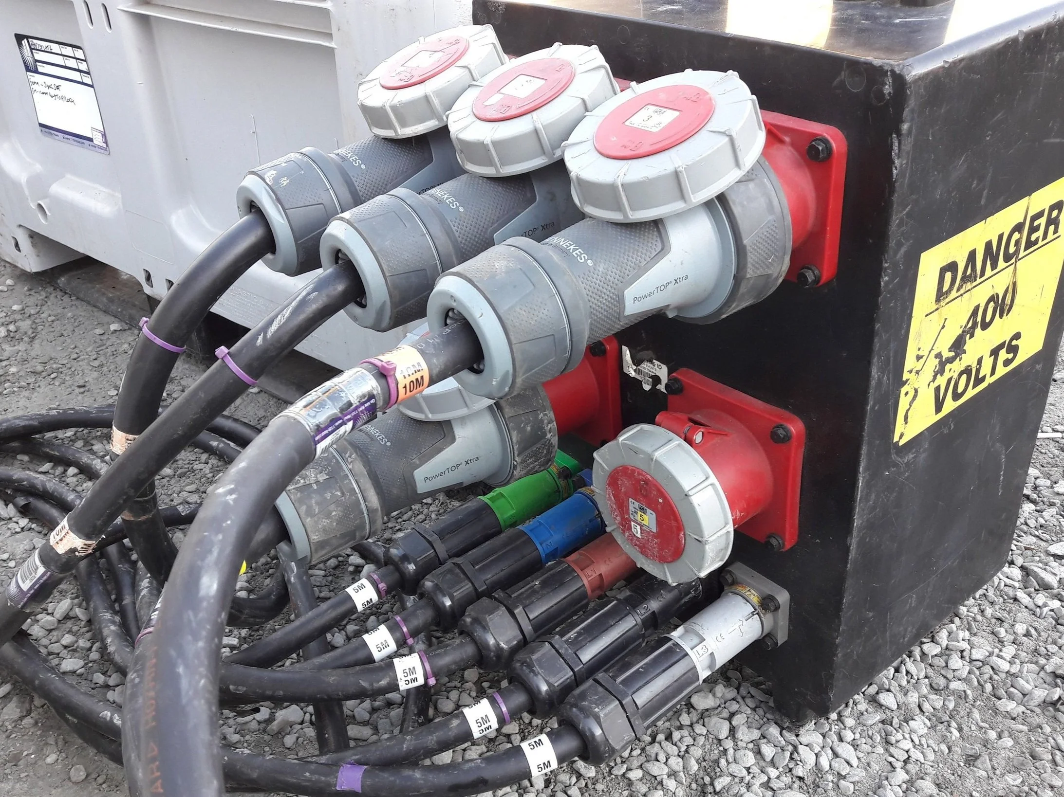 Protem Lighting Cardiff