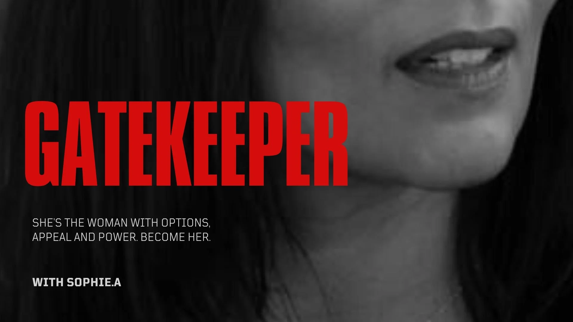 Gatekeeper Coaching Program — Save Your Marriage with relational Life ...