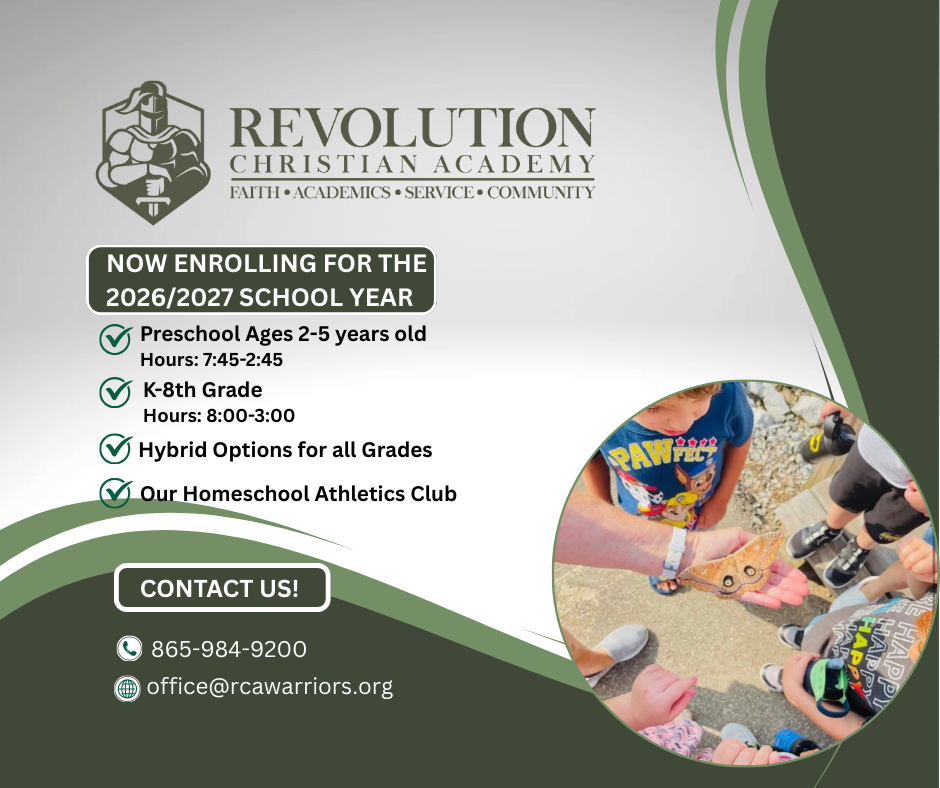 Revolution Christian Academy