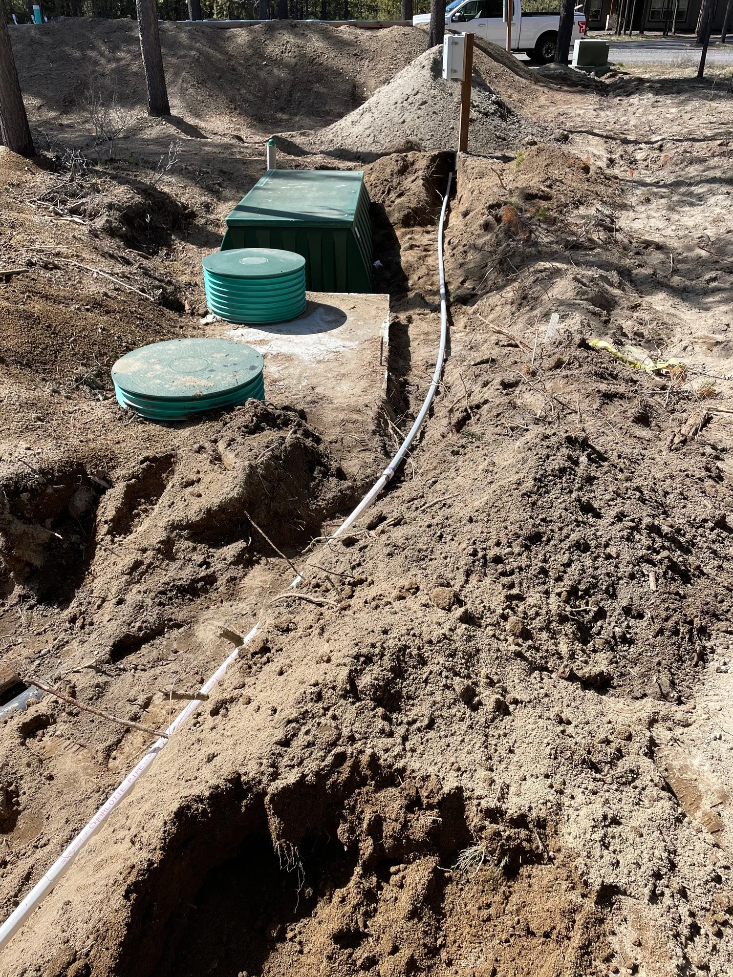 Complete Guide To Septic Systems In Central Oregon — Black Sage Dirt Works