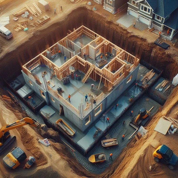 Foundation Excavation: Essential Insights — Black Sage Dirt Works
