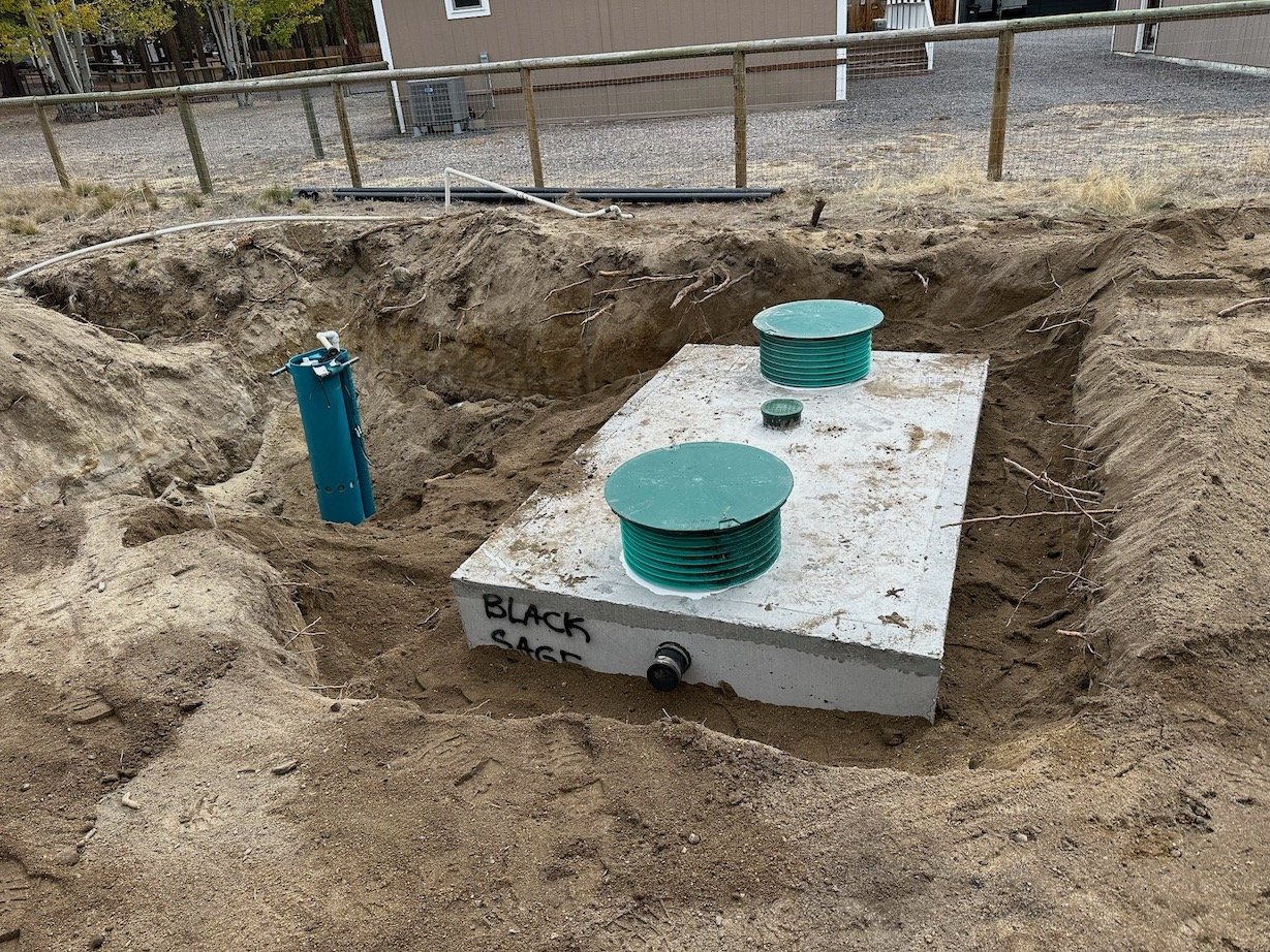 Understanding Leach Fields: Essential for Septic Systems — Black Sage ...