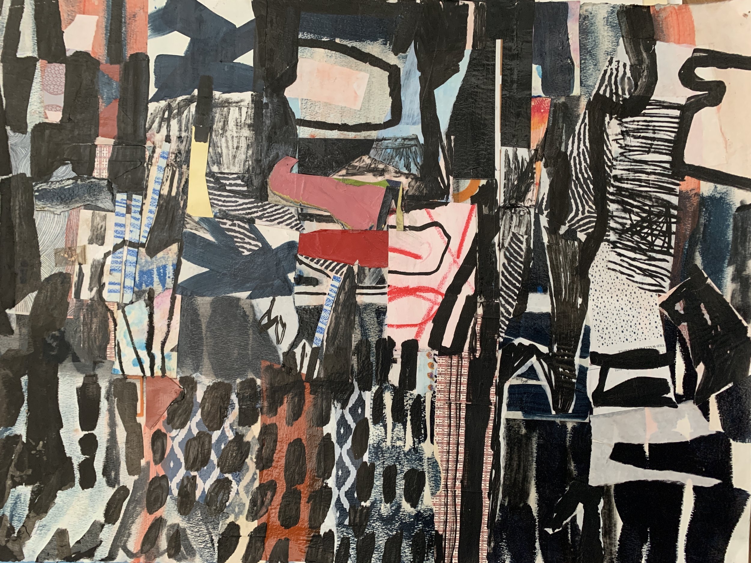 General 2 — CHRISTINA FOARD