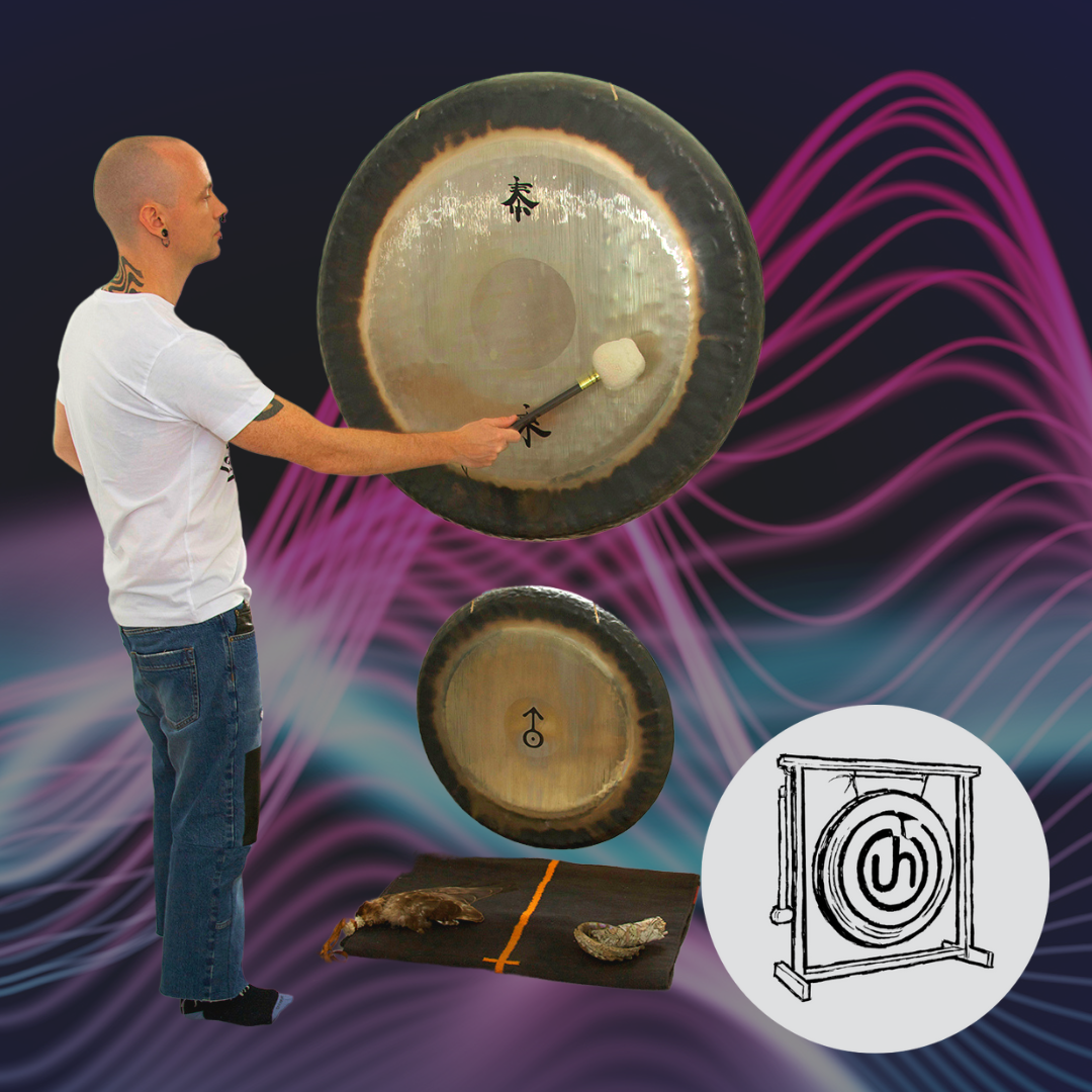 Gong science — Rob Calcutt - Urban Healer