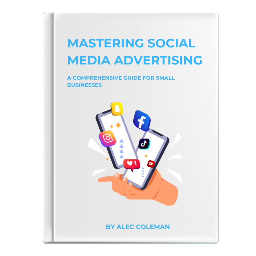Mastering Social Media Advertising — Coleman Web Designs